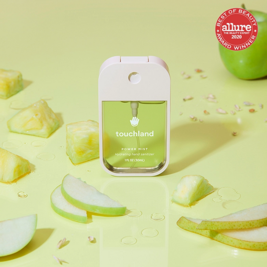 Touchland Hand Sanitizer – Strawberry Chic Boutique