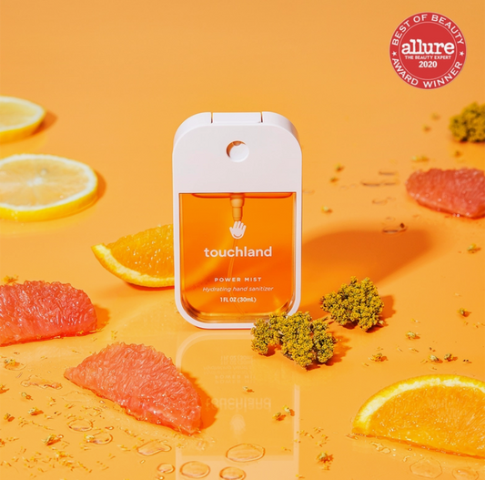 Touchland Hand Sanitizer – Strawberry Chic Boutique