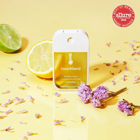 Touchland Hand Sanitizer – Strawberry Chic Boutique