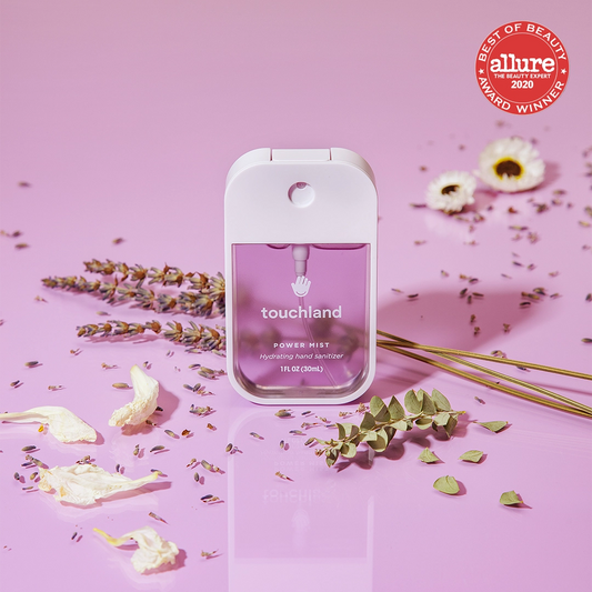 Touchland Hand Sanitizer – Strawberry Chic Boutique